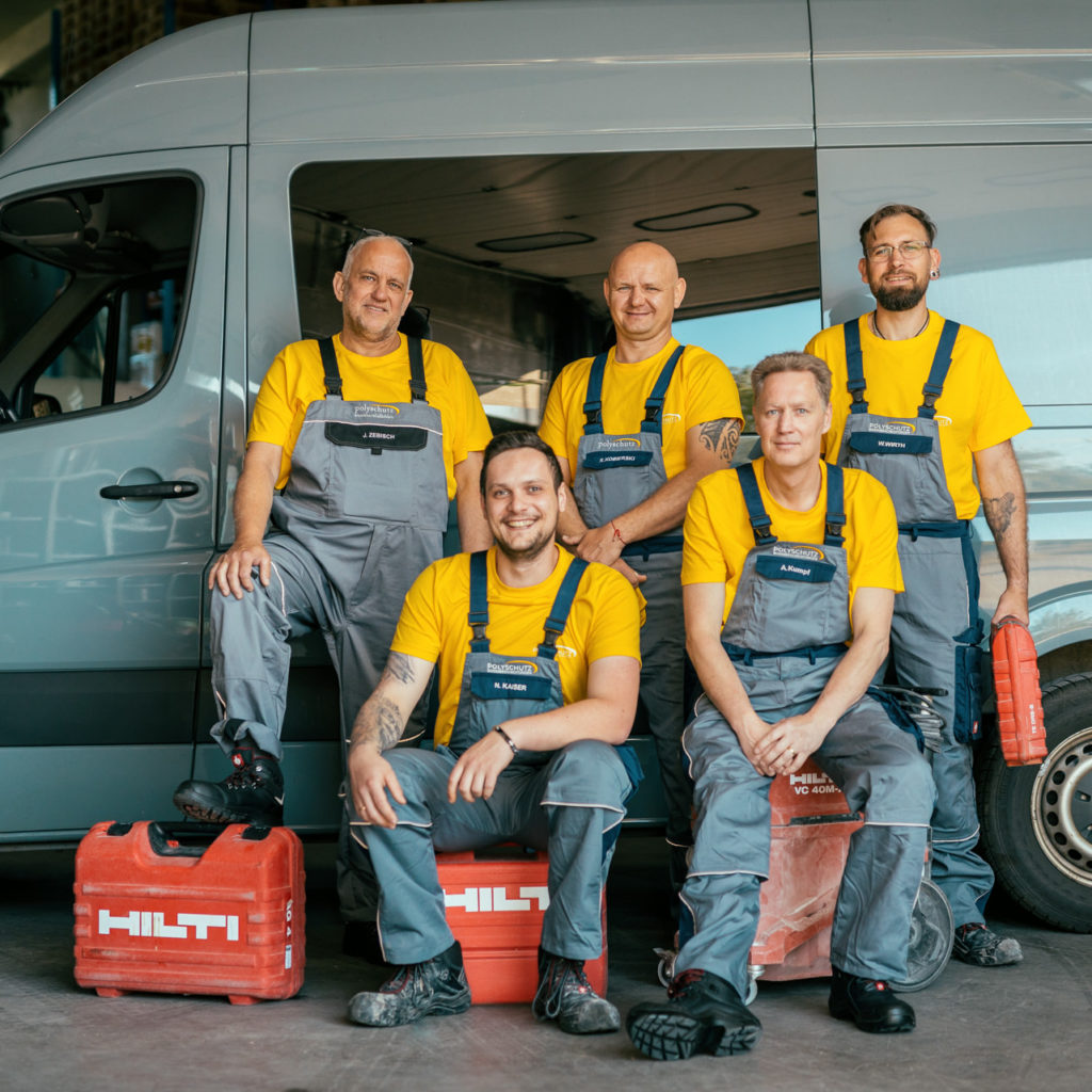 Über uns - Polyschutz Bautechnik GmbH